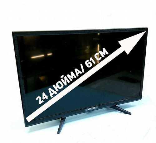 Телевизор Витязь 24 дюймов