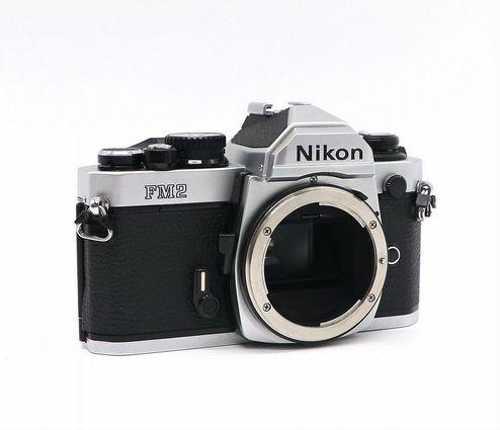 Nikon FM2 body