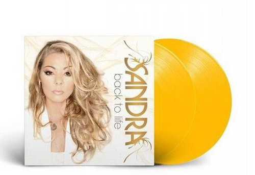 Sandra / Back To Life (Coloured Vinyl)(2LP)