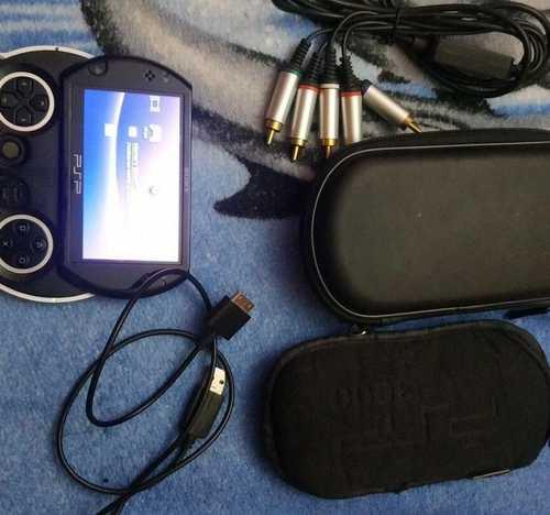 Sony psp Go