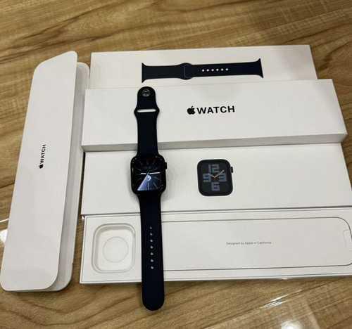 Apple Watch Se 2 44mm Оригинал 100 акб