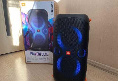 Колонка jbl partybox 110
