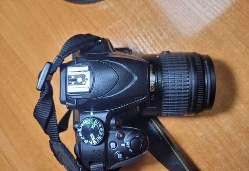 Фотоаппарат Nikon d3400 + kit 18-55