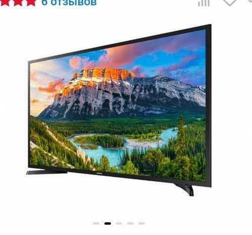 Телевизор Samsung ue32n5000au