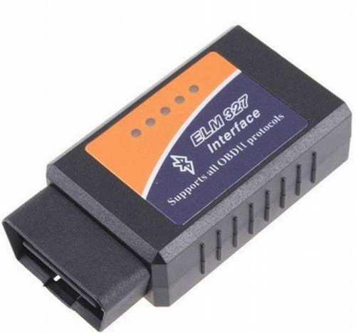 Автосканер Elm327 OBD 2 V 1.5