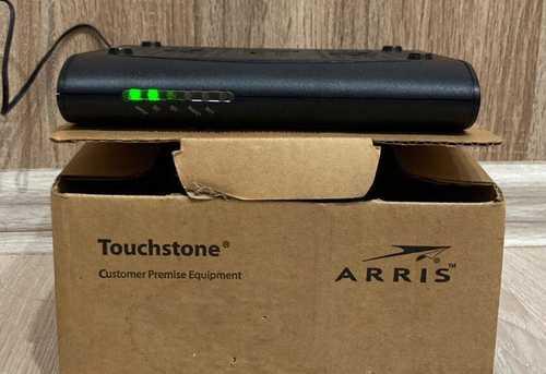 Кабельный модем Arris Touchstone CM 550 a/b