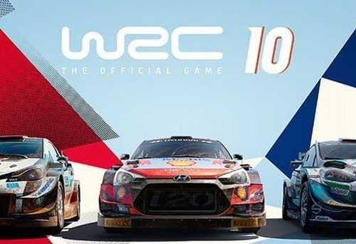 WRC PS4/PS5