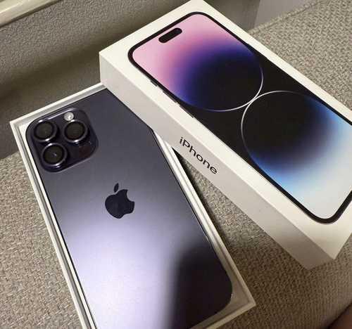 iPhone 14 Pro Max, 256 ГБ