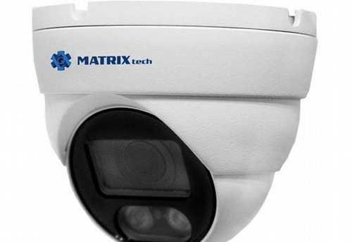 Видеокамера Matrix MT-DM2.0AHD20S объектив 2,8мм