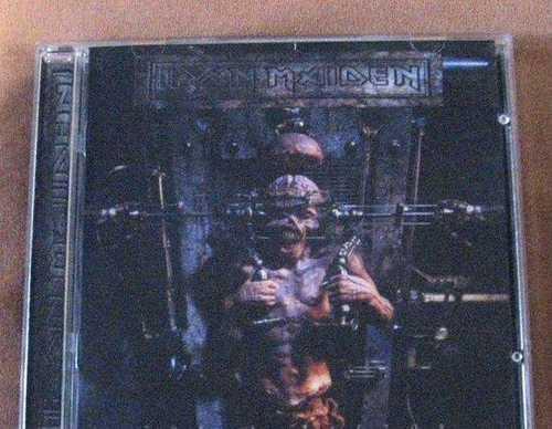 Iron Maiden - The X Factor (CD, EU)