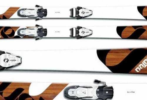 Горные лыжи ски-тур Fischer Watea 88 с ботинками