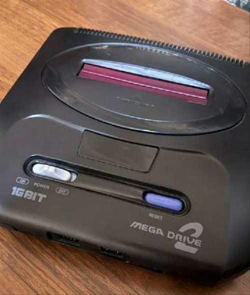 Sega magistr titan 2 обзор