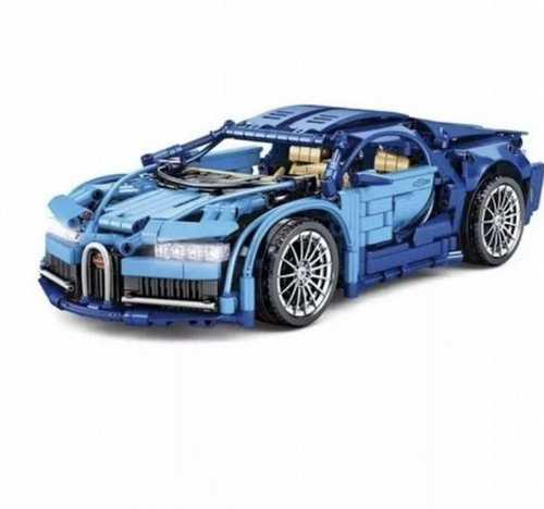 Конструктор lego technic bugatti chiron