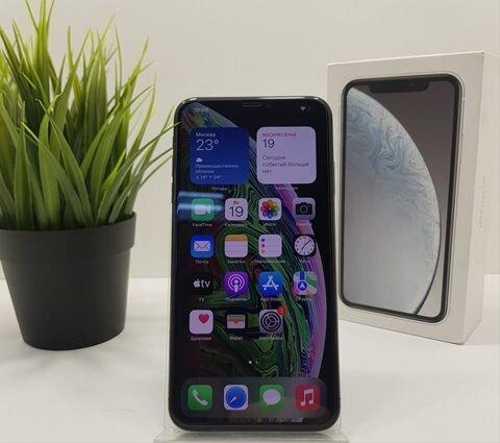 Apple iPhone Xs Max 256Gb с Гарантией