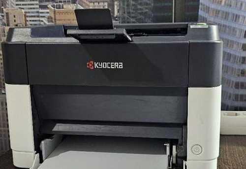 Принтер лазерный fs 1040