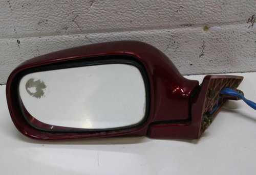 Зеркало наружное левое Subaru Impreza