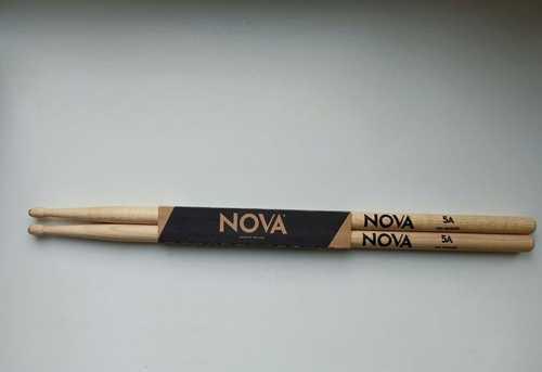 Барабанные палочки Nova Нова 5А