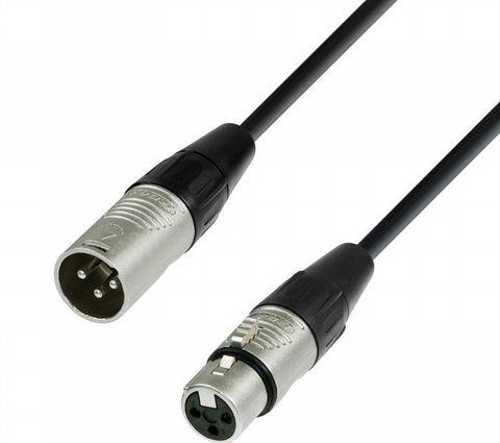 Микрофонный кабель Adam Hall k4mmf0150