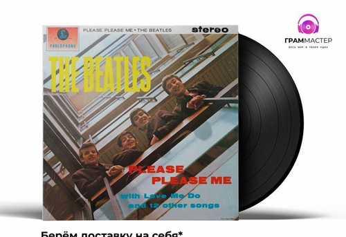 The Beatles - Please Please Me (LP)