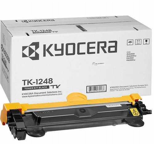 Kyocera TK-1248 1T02Y80NL0 Тонер-картридж