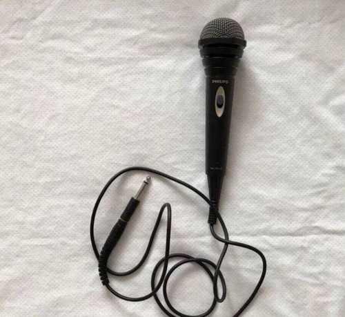 Микрофон для караоке phillips