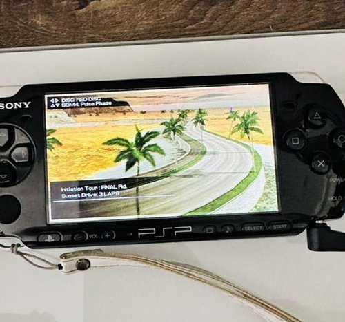 Sony psp 3008