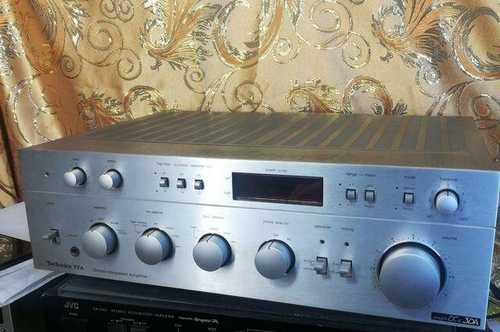 Technics SU 8077, 4, 2, 200 усилители