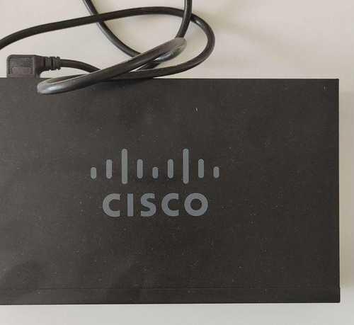 Poe коммутатор Cisco 16 портов