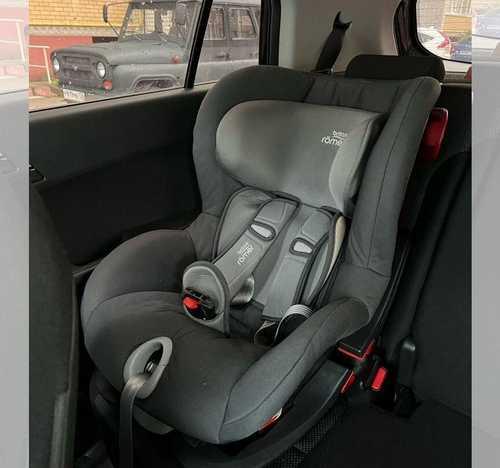 Автомобильное кресло britax romer king 2