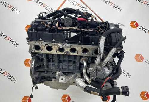 Двигатель N52B30 BMW E64 630i отличное состояние