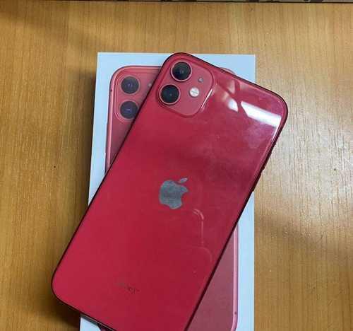 iPhone 11, 64 ГБ