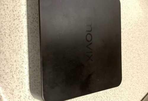 TV приставка Movix Pro