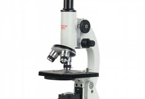 Микроскоп школьный Эврика 40х-640х новые