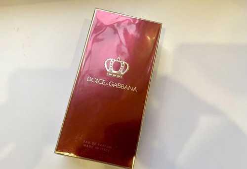 Dolce gabbana Q by