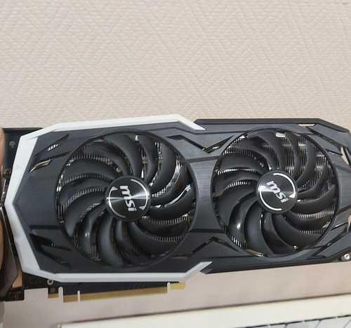 Видеокарта GeForce RTX 2070 Armor 8G