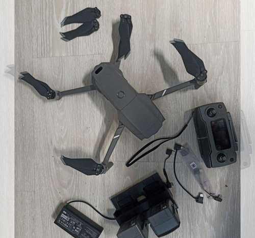 Квадрокоптер dji Mavic 2 Pro