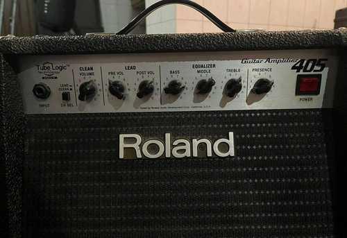 Гитарный комбоусилитель Roland 405