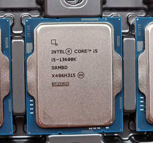 Процессор intel core I5-13600K