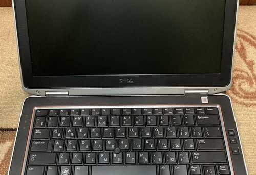 Dell latitude e6320