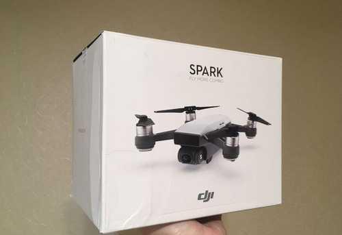 Dji spark (коробка)