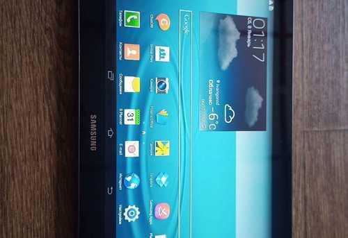 Планшет Samsung Galaxy Tab 2