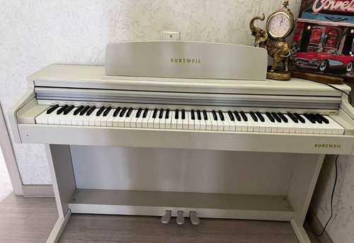 Продам Цифровое пианино Kurzweil M100WH