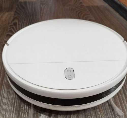 Робот пылесос xiaomi mi robot vacuum mop