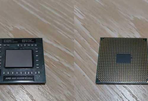 Процессор AMD A10-4600m