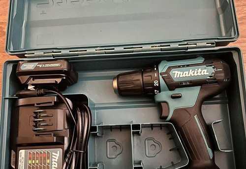 Шуруповерт makita