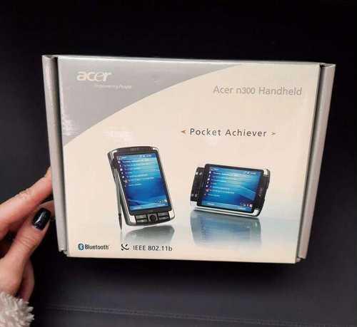 Наладонник со стилусом Acer n300
