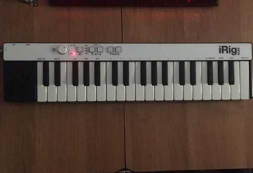 IRig Keys