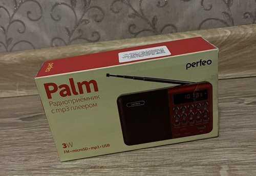 Радиоприемник Perfeo Palm
