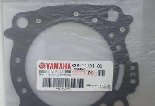 Прокладка головки цилиндра yamaha B2W-11181-00