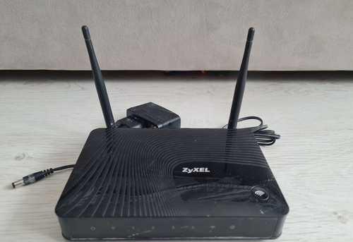 Wifi роутер zyxel Keenetic Lite ll